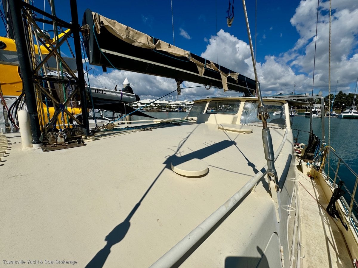 Roberts Spray 45 Centennial: Sailing Boats | Boats Online for Sale ...