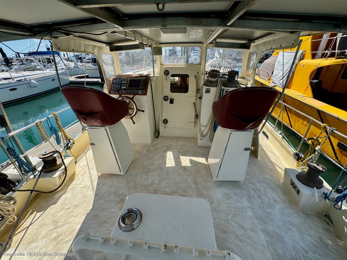 Roberts Spray 45 Centennial: Sailing Boats | Boats Online for Sale ...