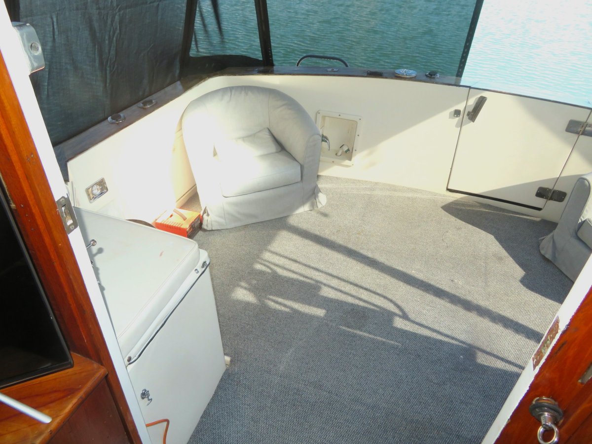 Riviera 38 Bluewater: Power Boats | Boats Online for Sale | Fibreglass ...