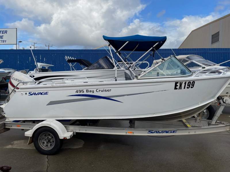 Used BAY CRUISER Boats for Sale | Yachthub