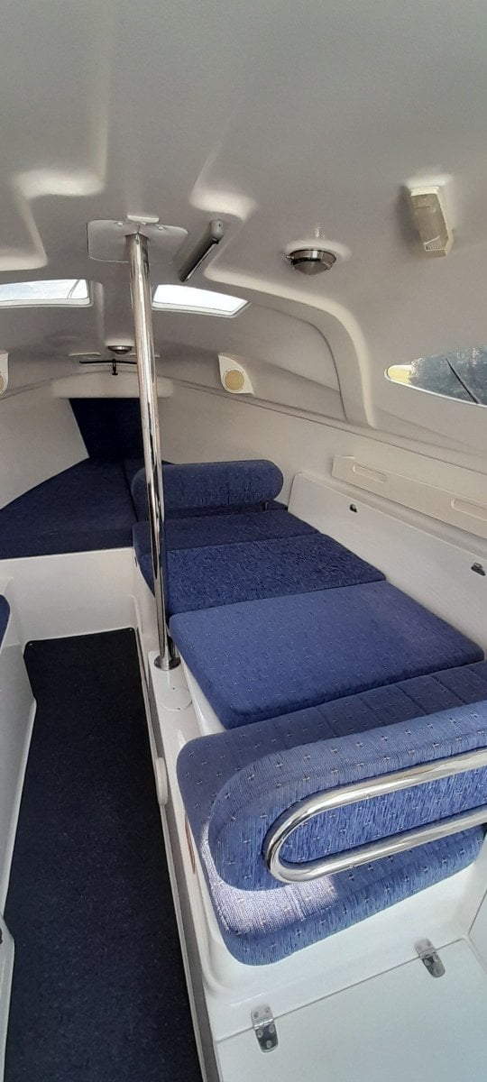 Mach 28: Trailer Boats | Boats Online for Sale | Fibreglass/grp Foam ...