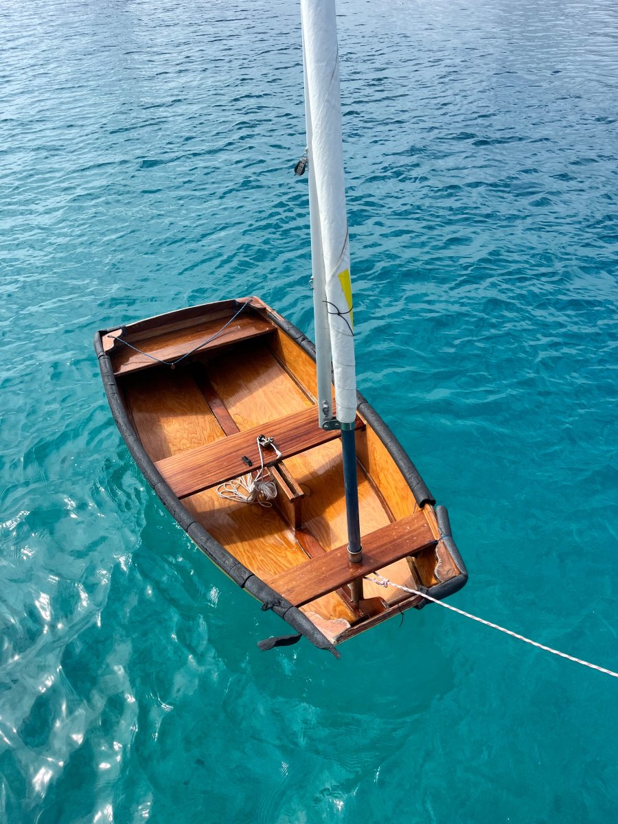 Norman Cross 42 Mk2: Sailing Trimaran for Sale | Ply/ply-glass Cold ...