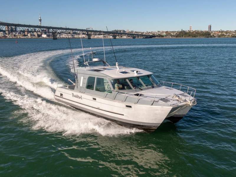 Circa Catamaran 12m: Power Boats | Boats Online for Sale | Aluminium ...