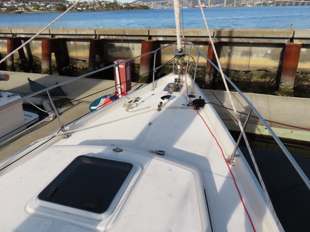 Used Zeston 36 Extensive Upgrades, Excellent Condition! for Sale ...