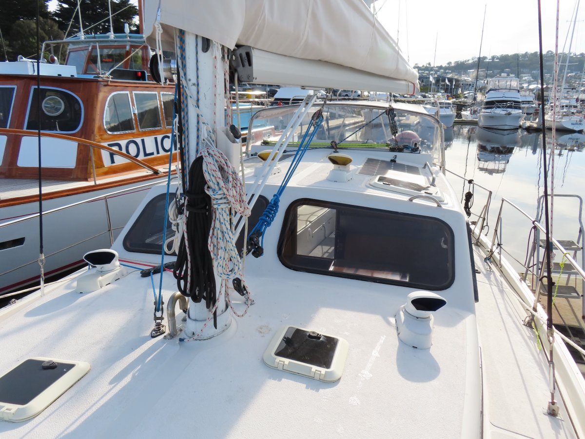 Used Zeston 36 Extensive Upgrades, Excellent Condition! for Sale ...