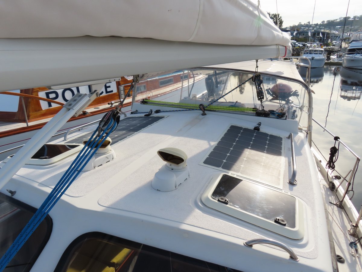 Used Zeston 36 Extensive Upgrades, Excellent Condition! for Sale ...