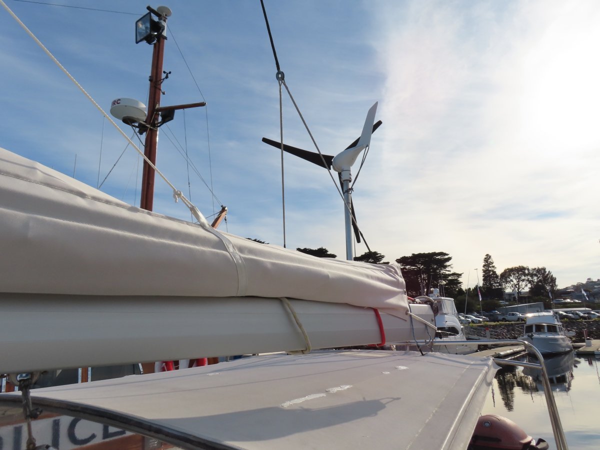 Used Zeston 36 Extensive Upgrades, Excellent Condition! for Sale ...