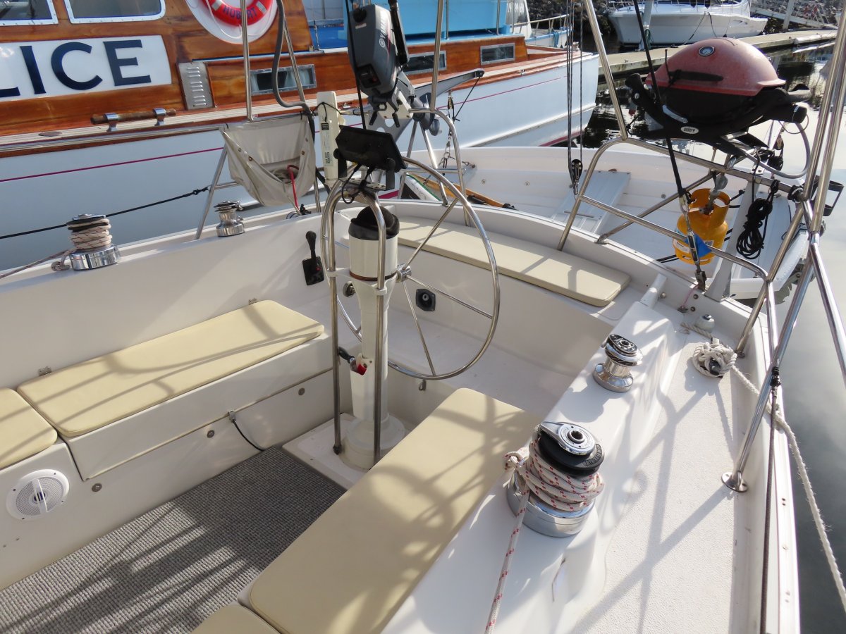 Used Zeston 36 Extensive Upgrades, Excellent Condition! for Sale ...