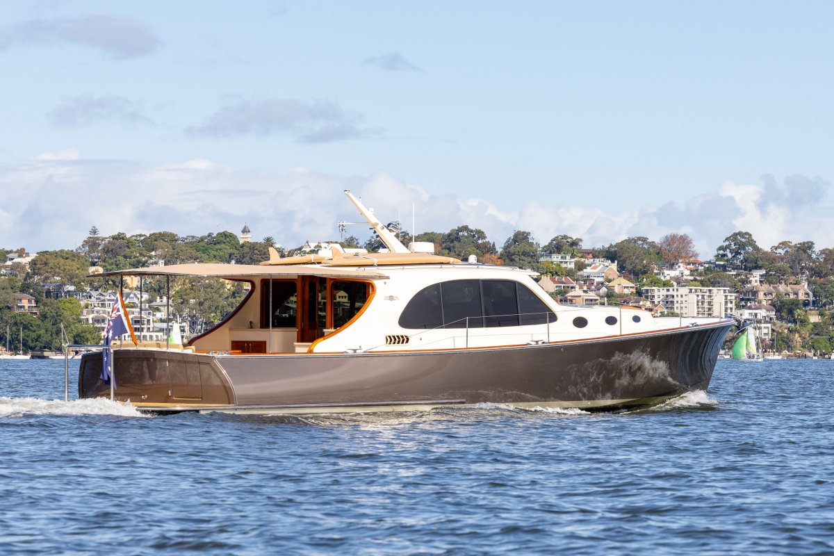 Palm Beach Motor Yachts 50 Sedan: Power Boats | Boats Online for Sale ...