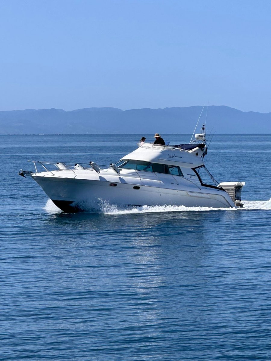 Used Genesis 400 Flybridge for Sale | Boats For Sale | Yachthub