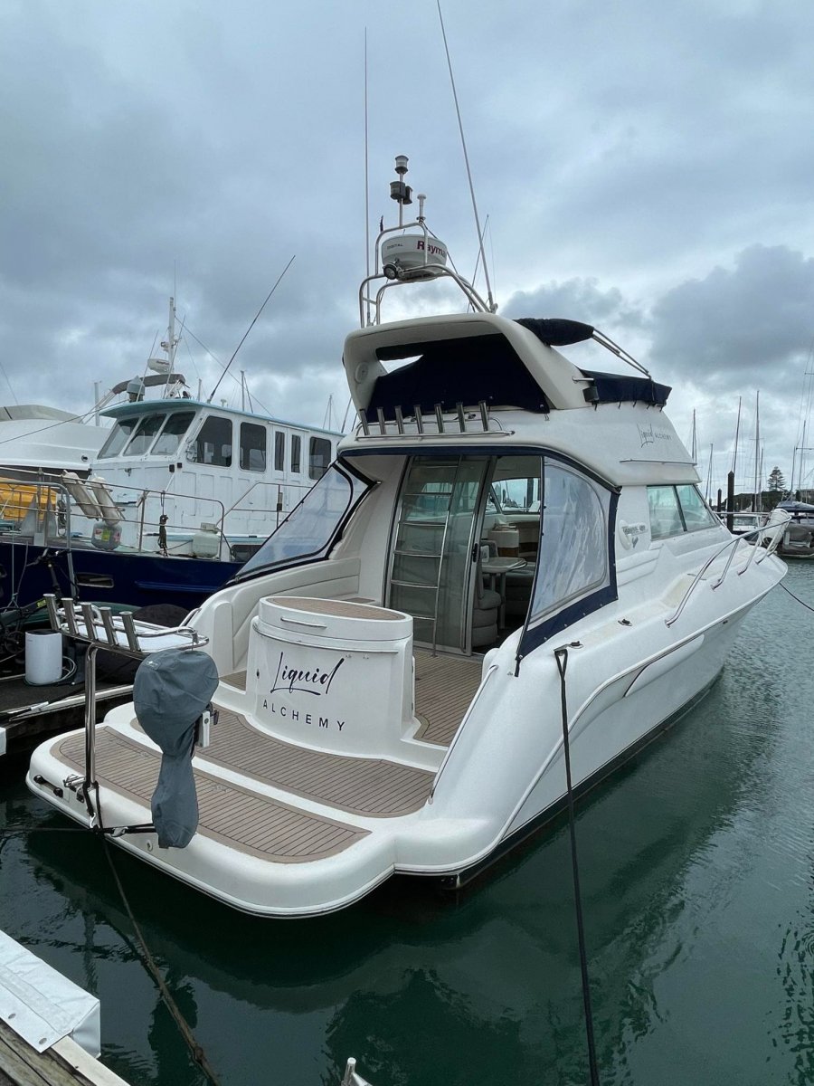 Used Genesis 400 Flybridge for Sale | Boats For Sale | Yachthub