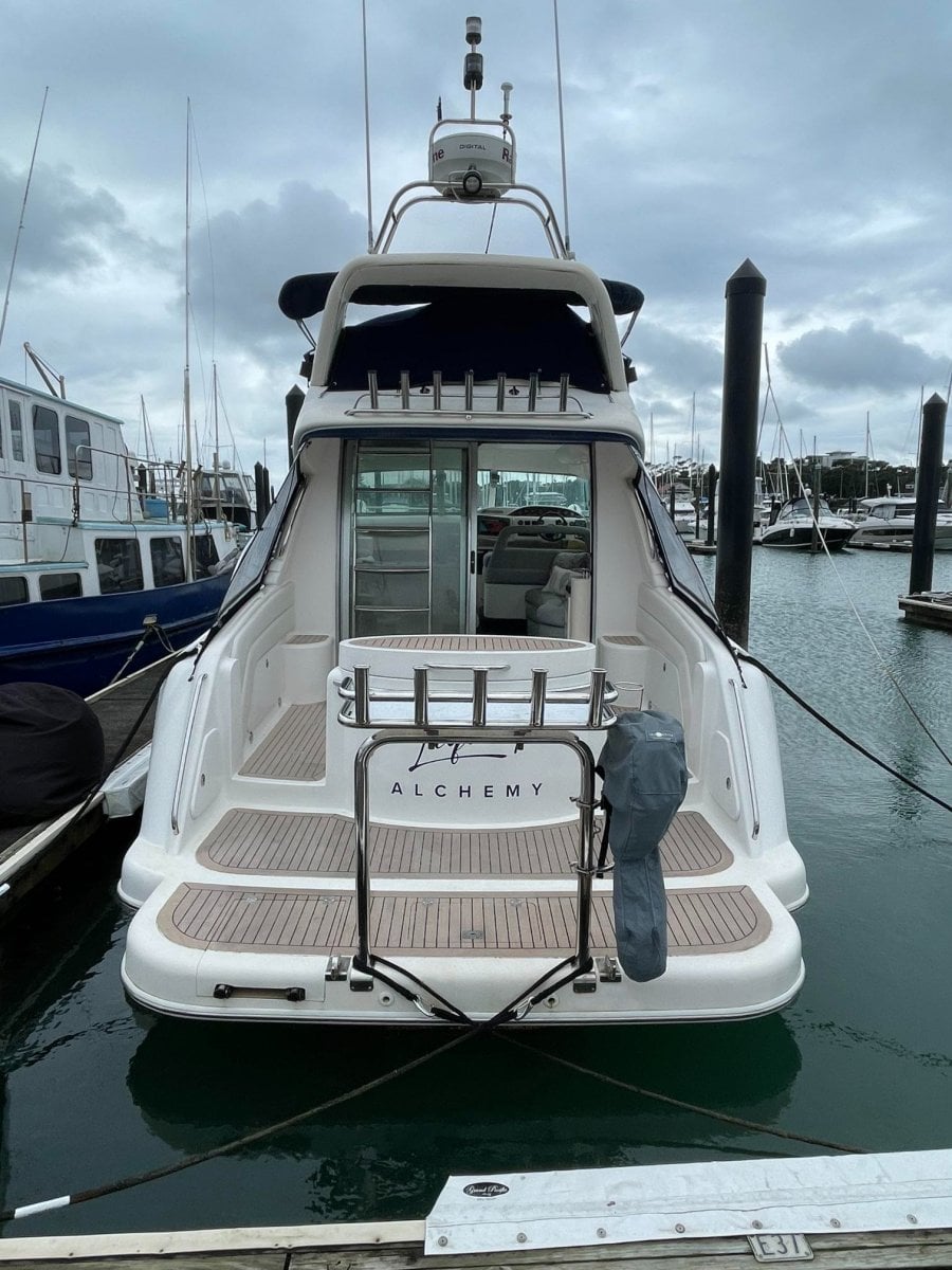 Used Genesis 400 Flybridge for Sale | Boats For Sale | Yachthub