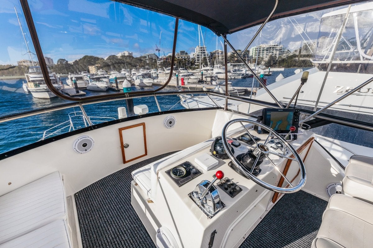 Used Bertram 35 Mk Ii for Sale | Boats For Sale | Yachthub