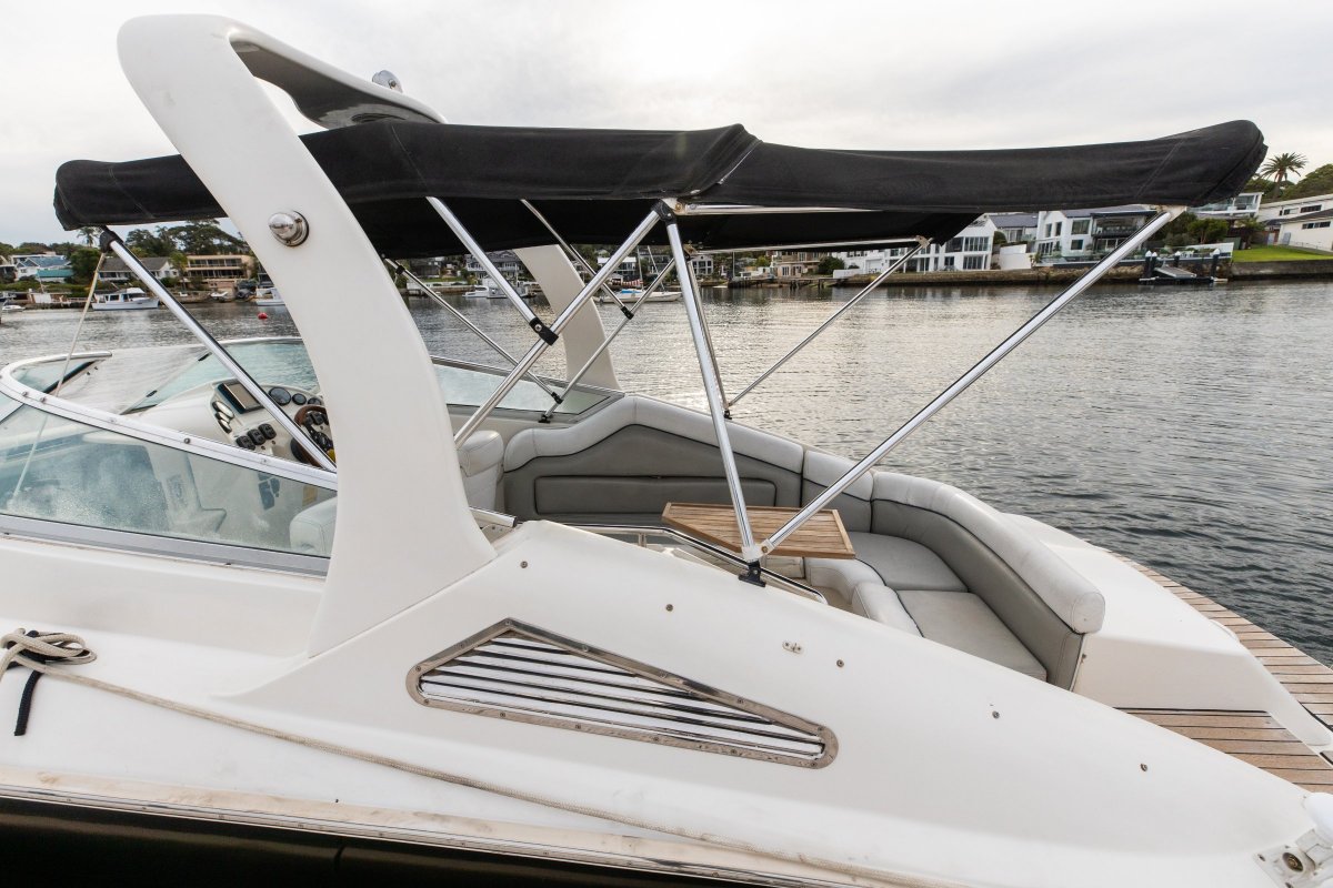 Atomix 7500 Sports Cruiser: Power Boats | Boats Online for Sale ...