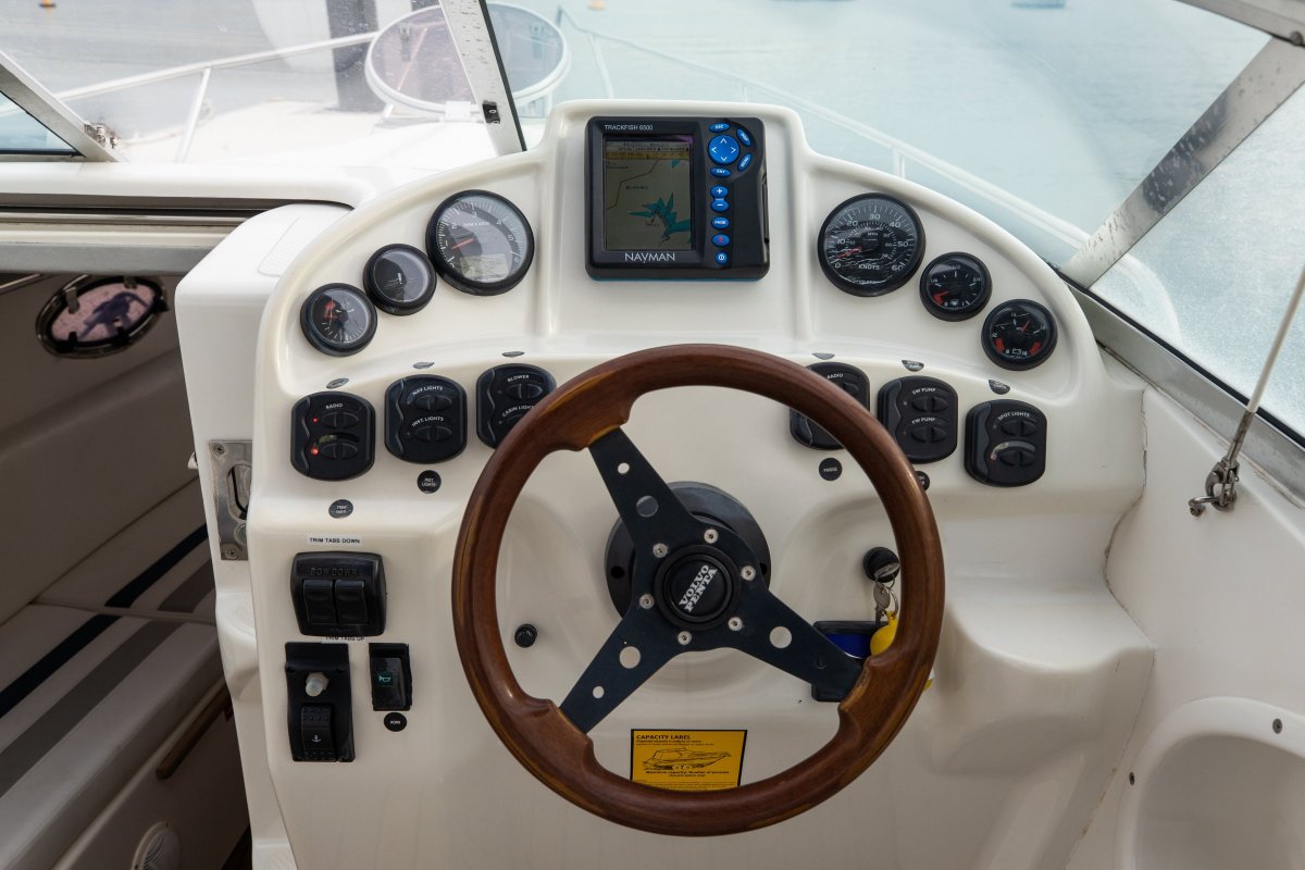 Atomix 7500 Sports Cruiser: Power Boats | Boats Online for Sale ...