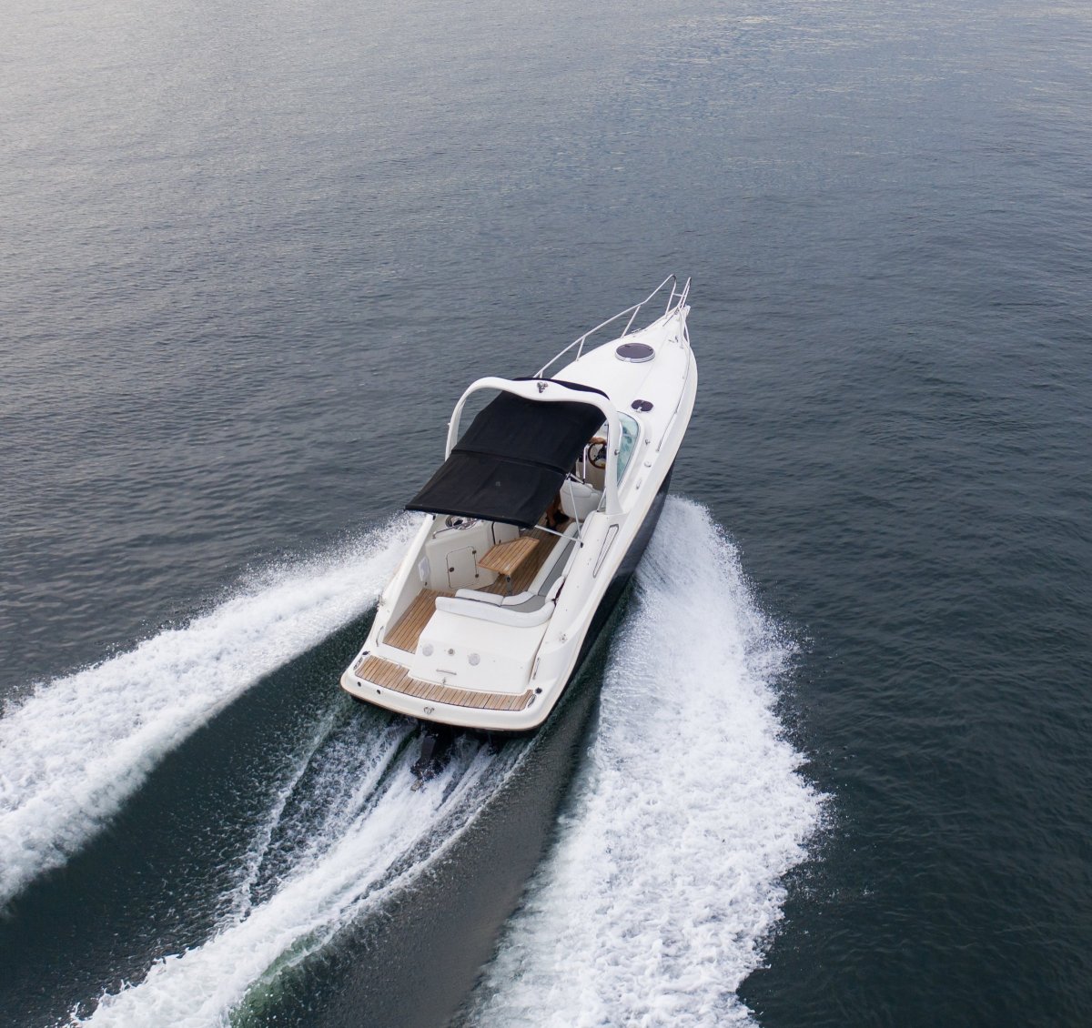 Atomix 7500 Sports Cruiser: Power Boats | Boats Online for Sale ...