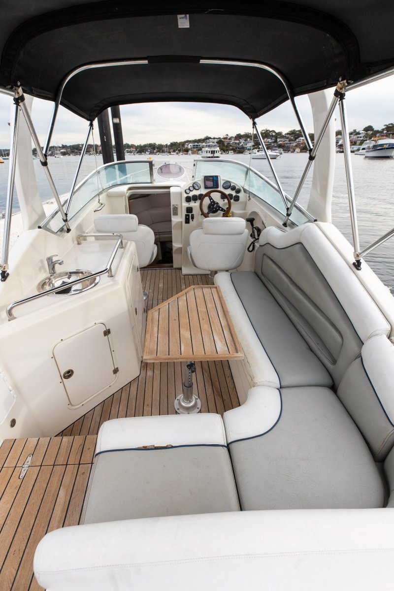 Atomix 7500 Sports Cruiser: Power Boats | Boats Online for Sale ...