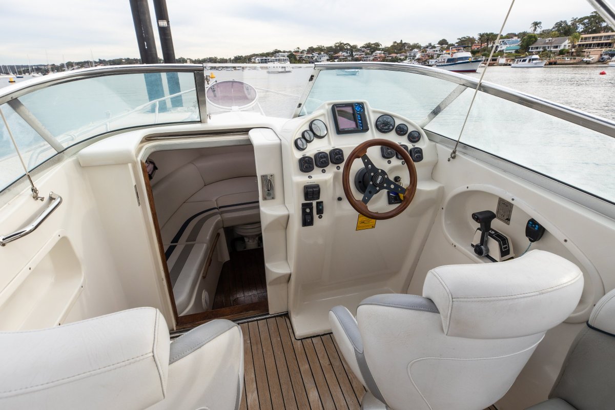 Atomix 7500 Sports Cruiser: Power Boats | Boats Online for Sale ...