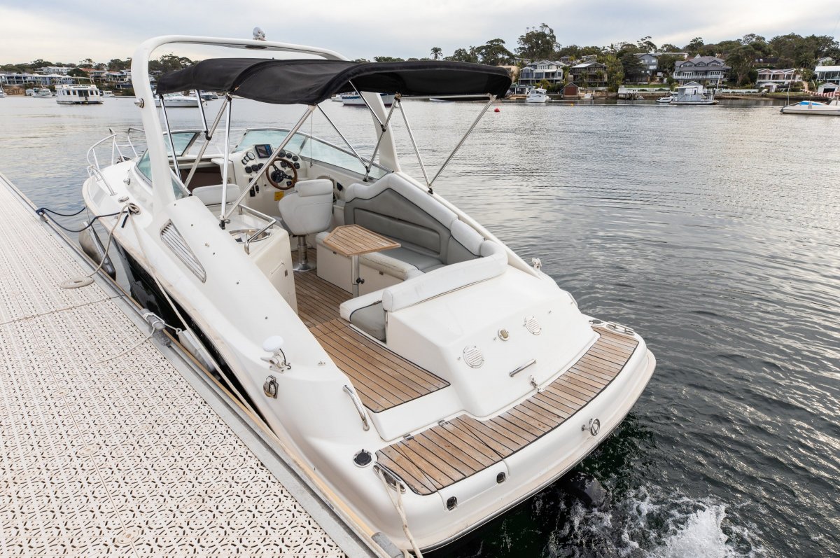 Atomix 7500 Sports Cruiser: Power Boats | Boats Online for Sale ...