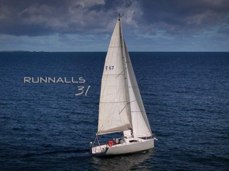 Used Runnalls 31 ~ Versatile Racer/cruiser for Sale | Yachts For Sale ...