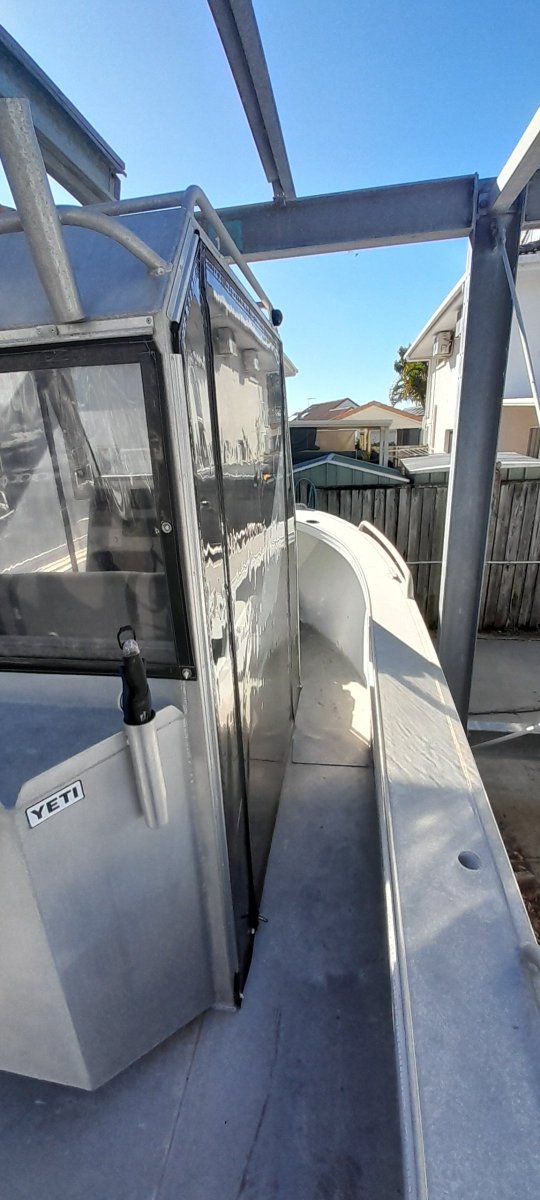 Noble 5.80 Super Vee: Power Boats | Boats Online for Sale | Aluminium ...