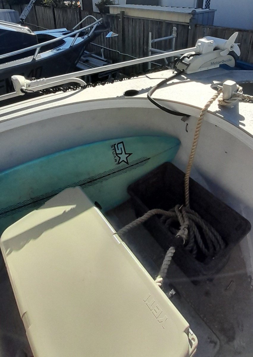 Noble 5.80 Super Vee: Power Boats | Boats Online for Sale | Aluminium ...