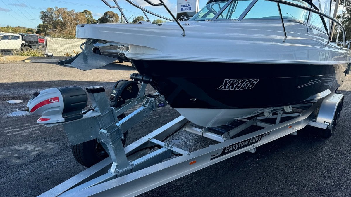 Haines Hunter 650 R: Trailer Boats | Boats Online for Sale | Fibreglass ...