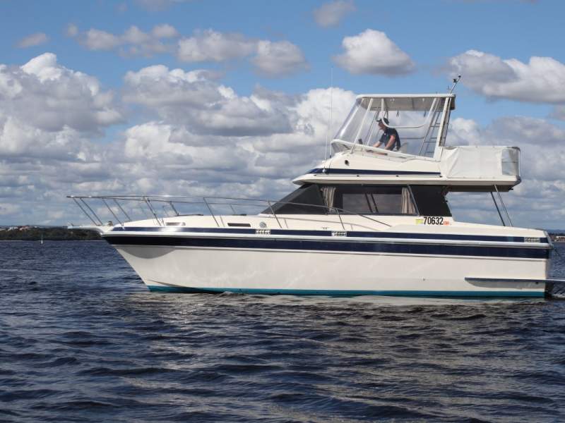 Current Boats In Stock - Martin Box Marine