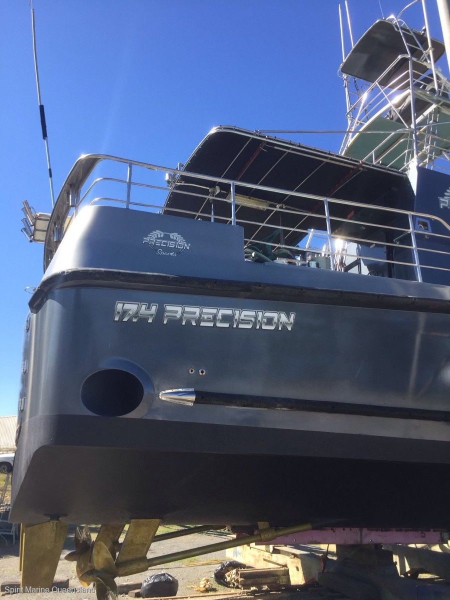 Used Precision 58 Sports Fisher for Sale | Boats For Sale | Yachthub