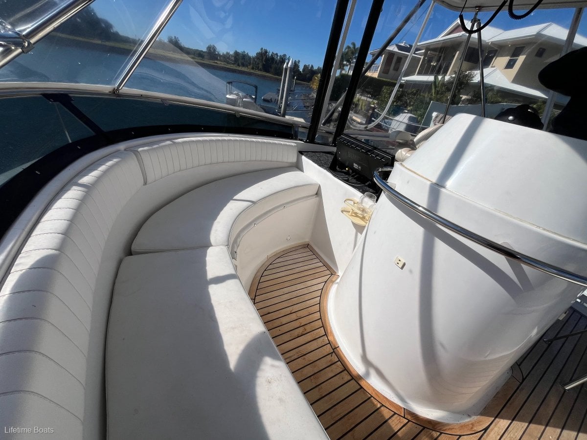 Precision 40 For Sale | Lifetime Boats