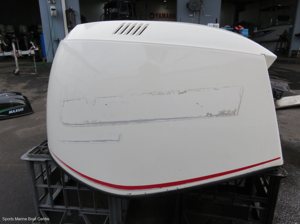 Wrecking 200 EVINRUDE ENGINE COWL - Sportsmarine Boat Centre Bunbury