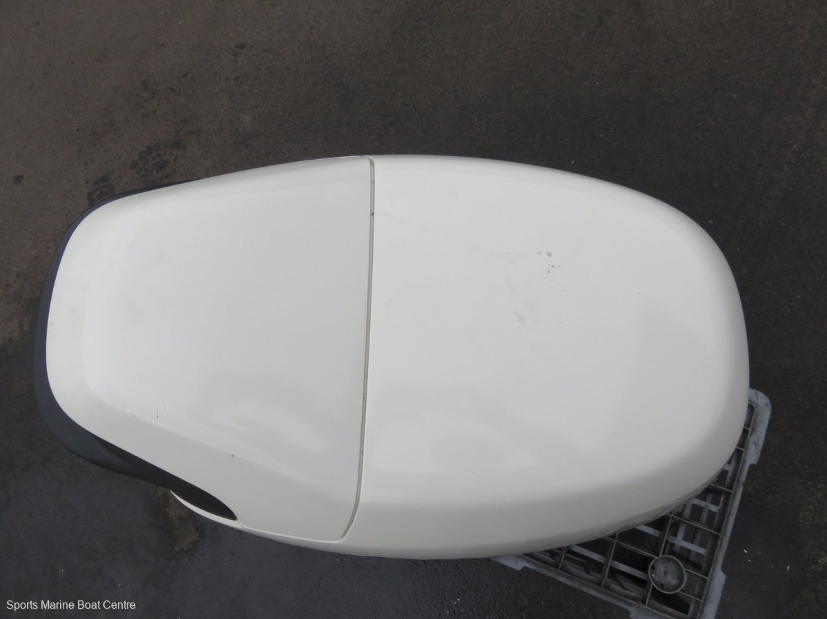 Wrecking 140 johnson engine cowling For Sale | Sportsmarine Boat Centre ...