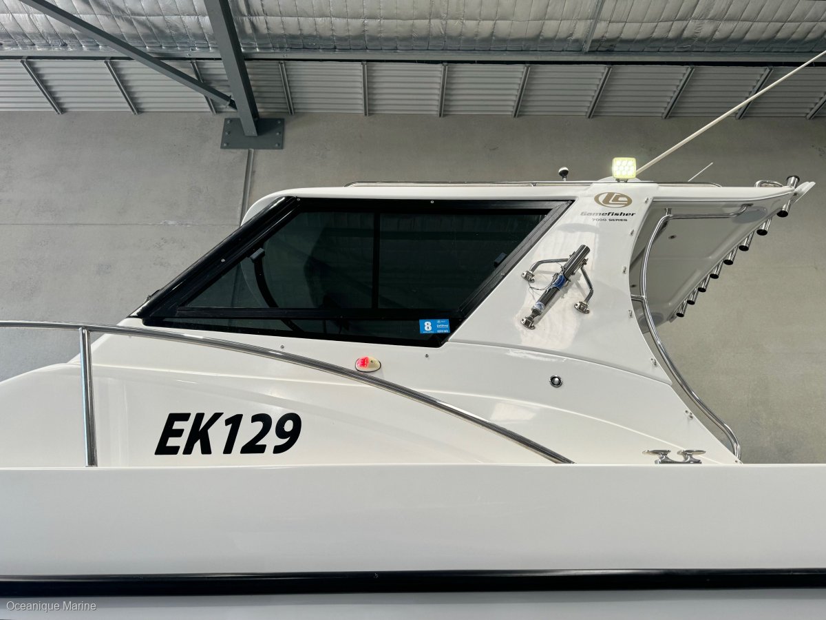 Leisurecat 7000 Gamefisher For Sale | Oceanique Marine
