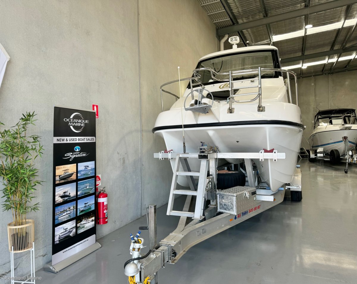 Leisurecat 7000 Gamefisher One Owner Since New & Immaculate!!: Trailer ...