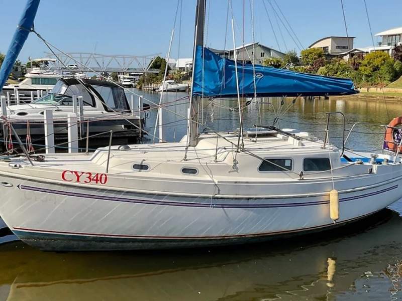 Columbia 27 Boats For Sale in Australia | Boats Online