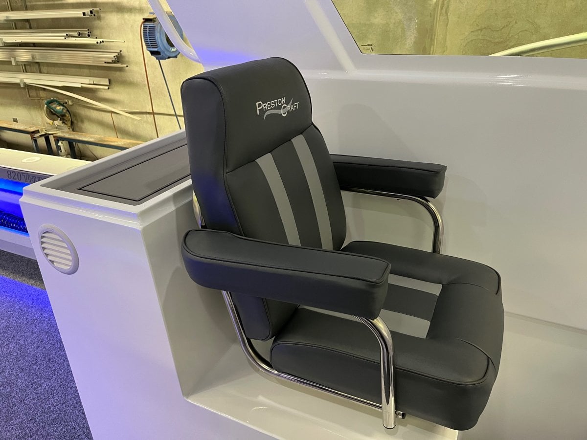 New Preston Craft 820 Thunderbolt - Preston Marine