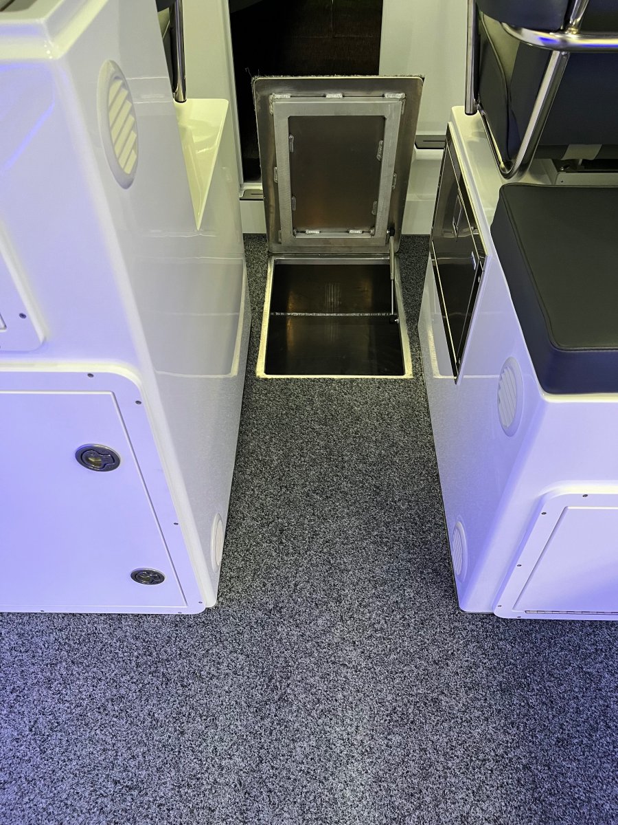 New Preston Craft 820 Thunderbolt - Preston Marine