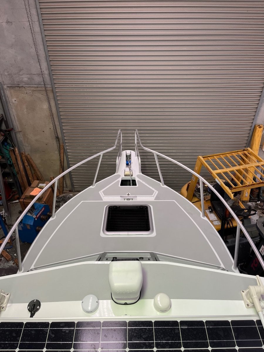 New Preston Craft 820 Thunderbolt - Preston Marine