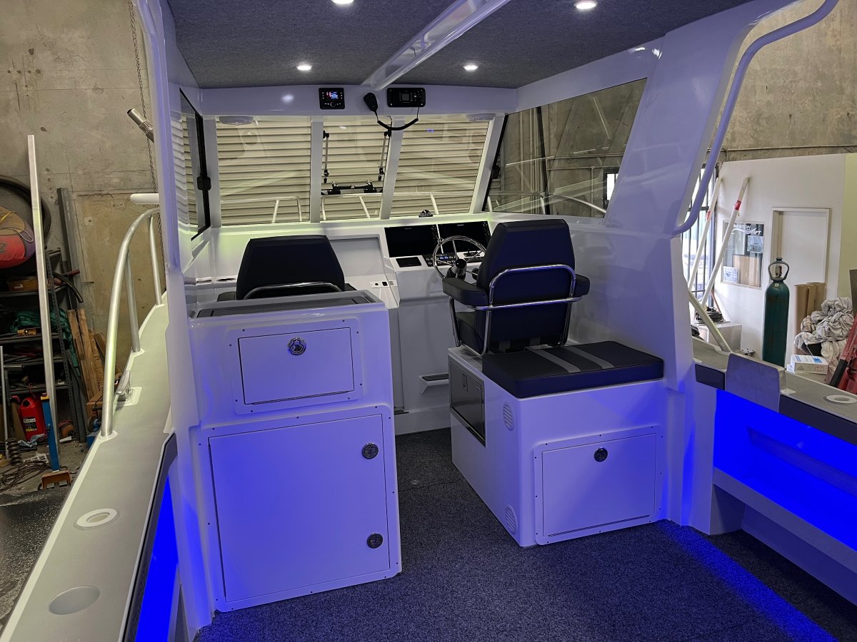New Preston Craft 820 Thunderbolt - Preston Marine