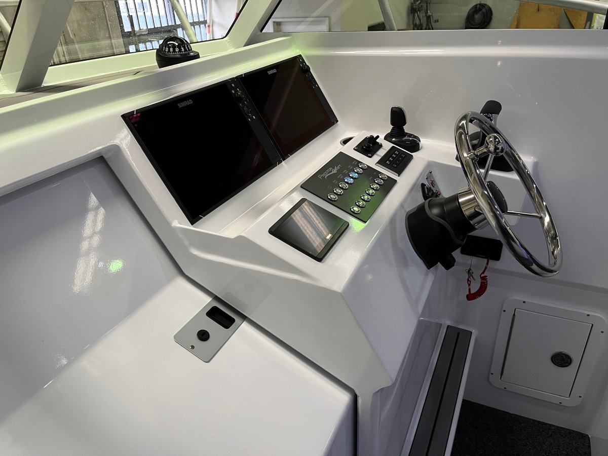 New Preston Craft 820 Thunderbolt - Preston Marine
