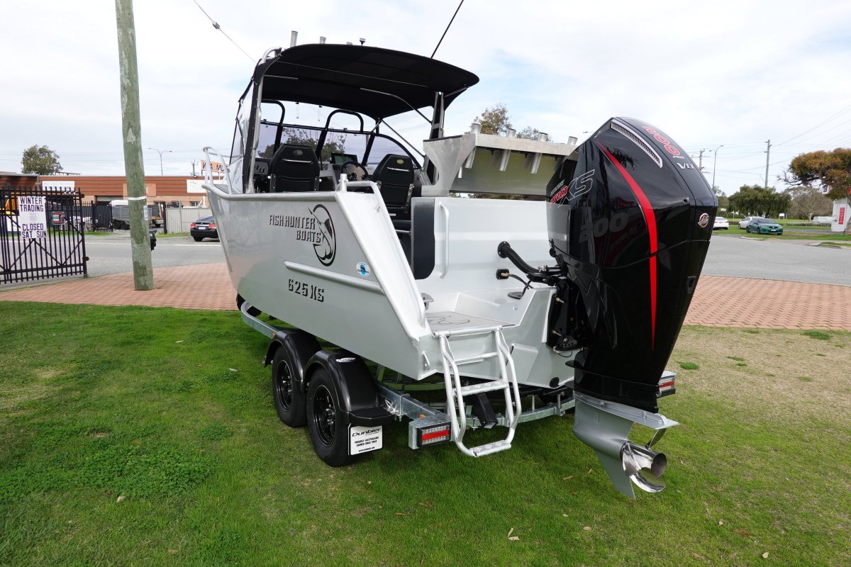 New Fish Hunter 625 Xs ***boat Show Discount Continued*** Save $5,400 ...