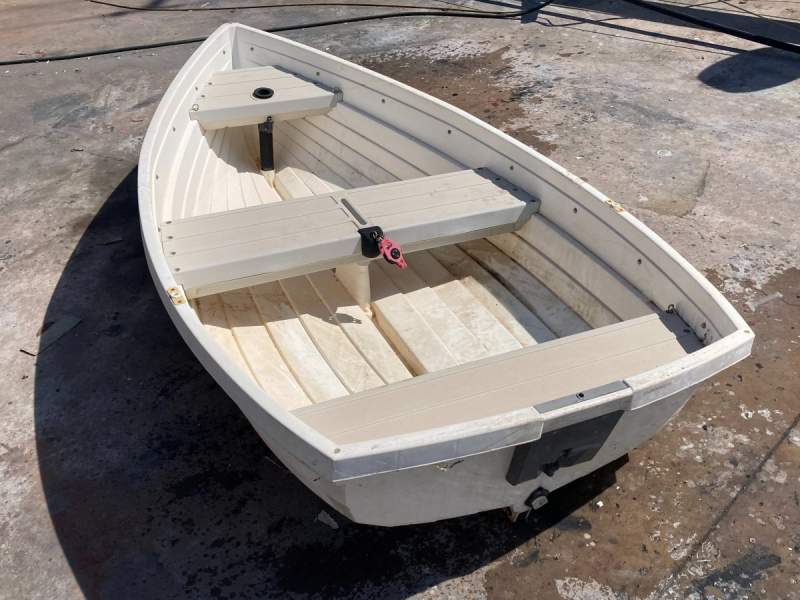 Walker Bay 8 Dinghy Row Boat Poly Tender (darwin Nt): Dinghies ...