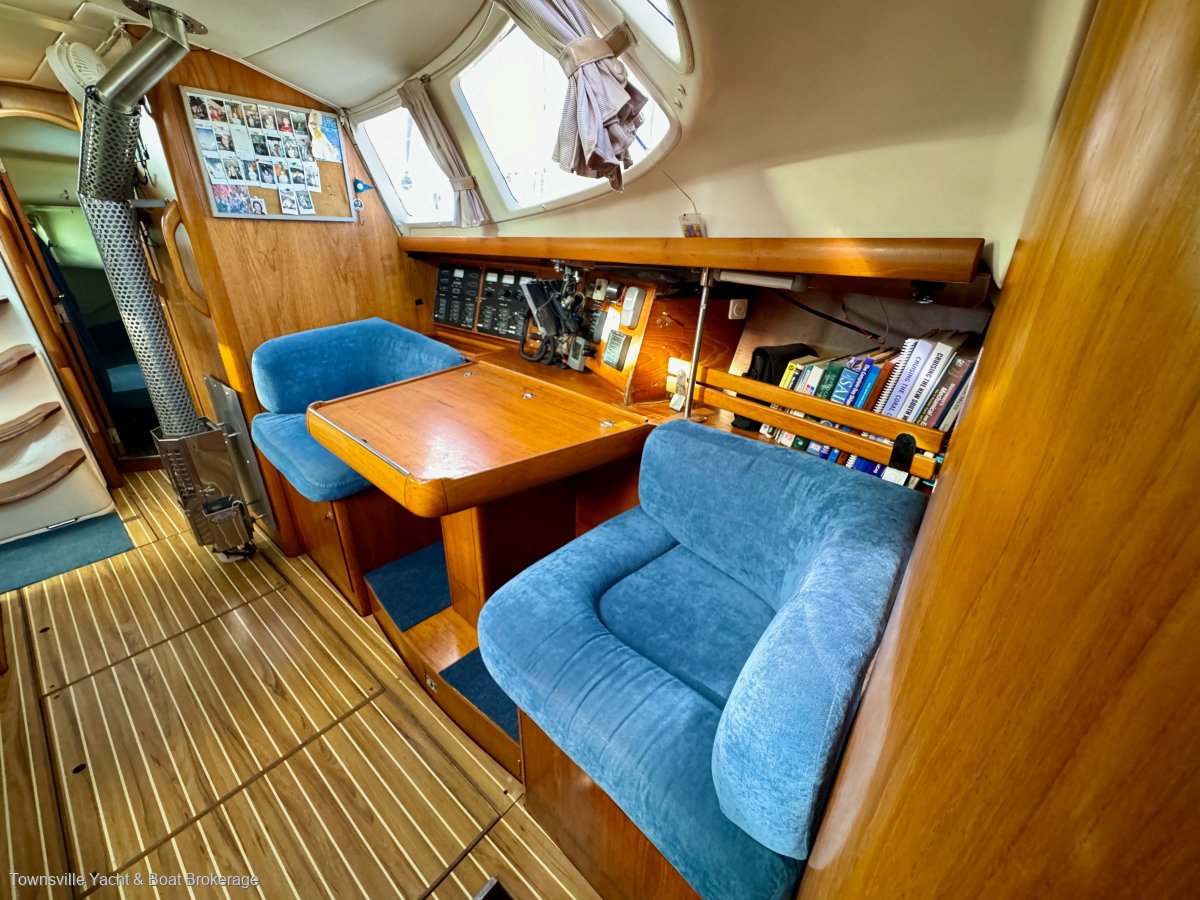 Used Jeanneau Sun Odyssey 43ds 4 Cabin Version - Australian Registered ...