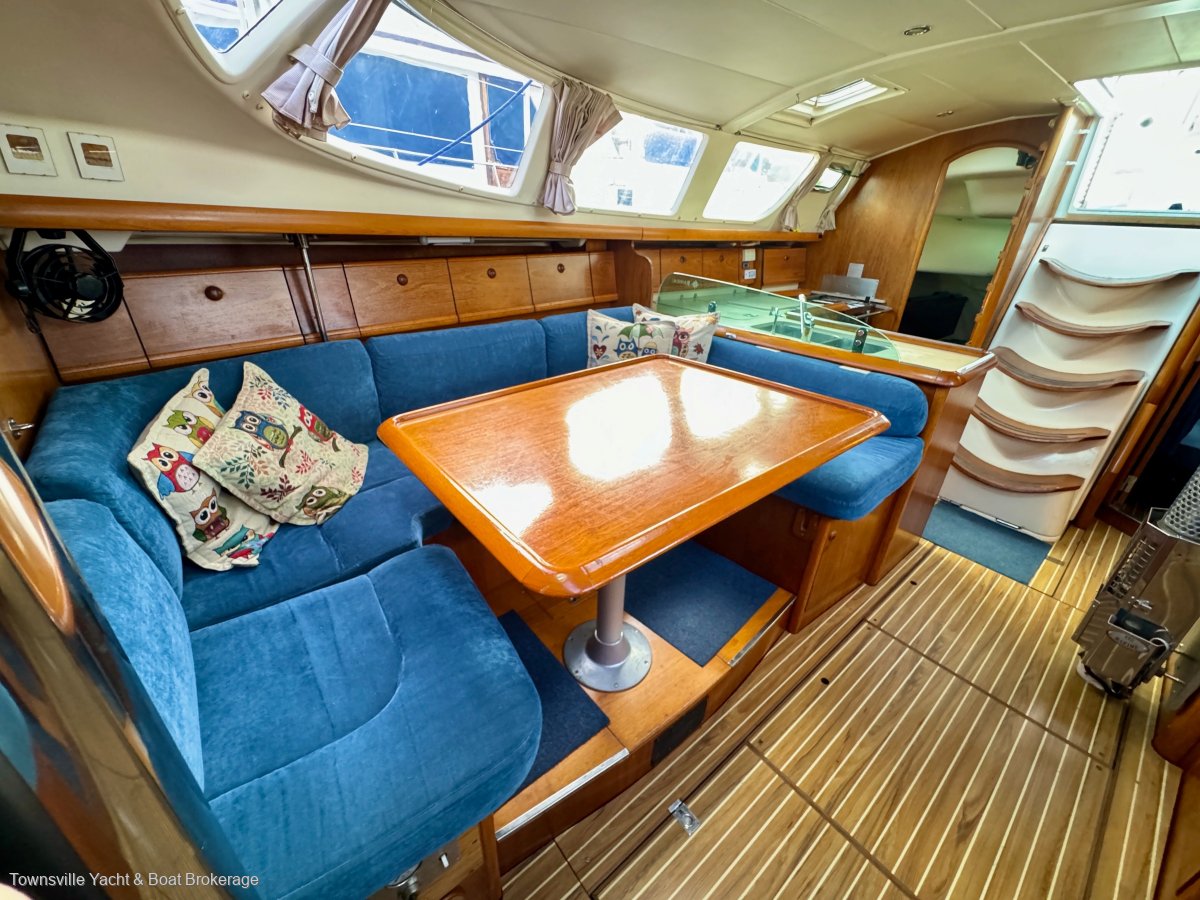 Used Jeanneau Sun Odyssey 43ds 4 Cabin Version - Australian Registered ...