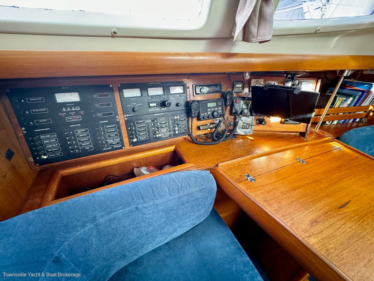 Jeanneau Sun Odyssey 43ds 4 Cabin Version - Australian Registered ...