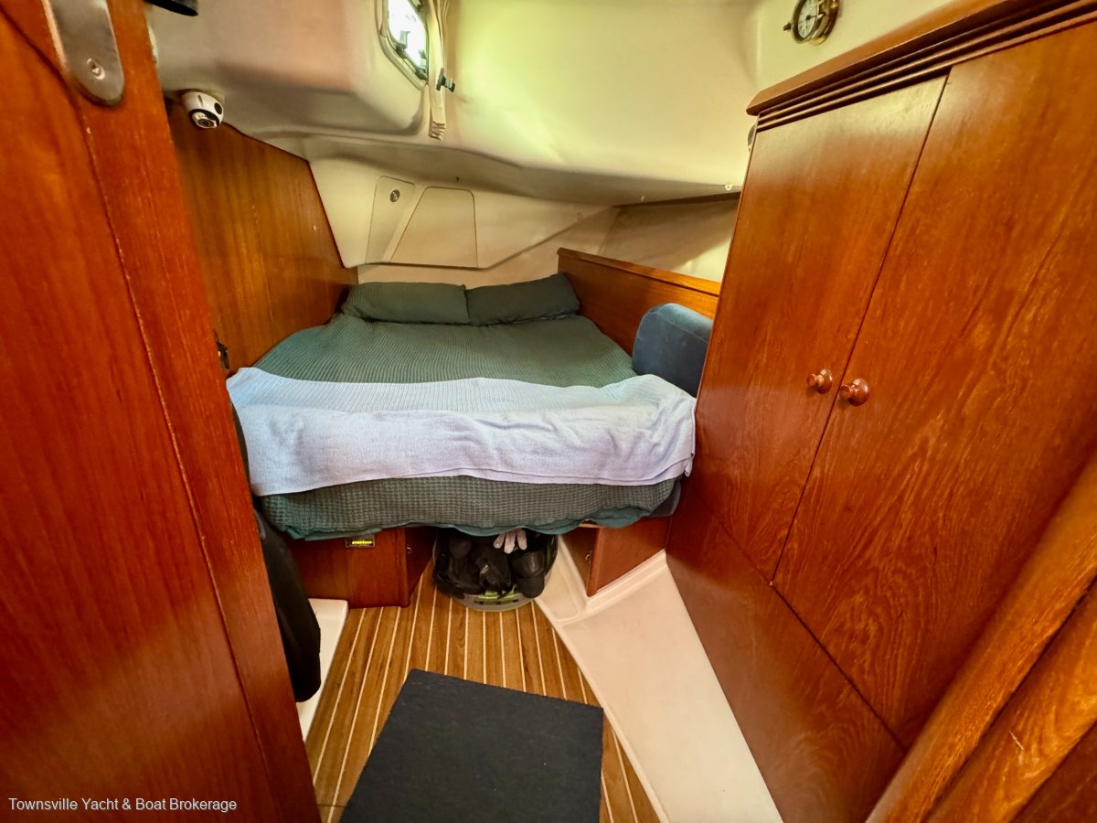 Used Jeanneau Sun Odyssey 43ds 4 Cabin Version - Australian Registered ...