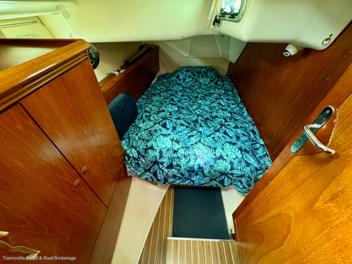 Used Jeanneau Sun Odyssey 43ds 4 Cabin Version - Australian Registered ...