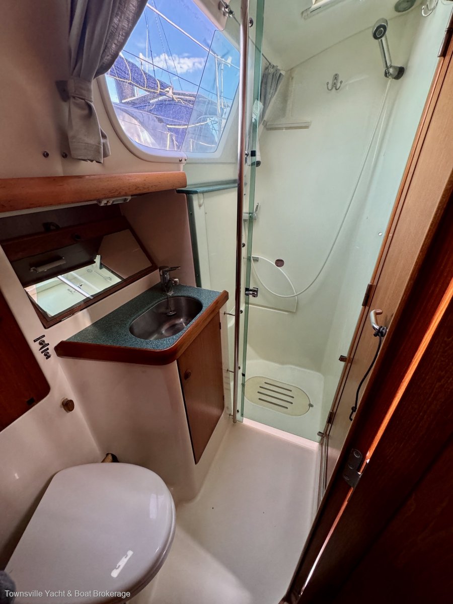 Used Jeanneau Sun Odyssey 43ds 4 Cabin Version - Australian Registered ...