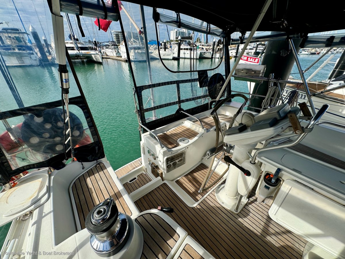Jeanneau Sun Odyssey 43ds 4 Cabin Version - Australian Registered ...