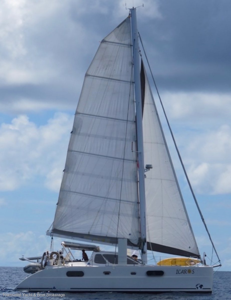 Used Catana 431 Owners Version - Australian Registered for Sale ...